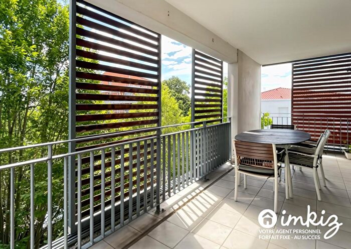 Toulouse, Borderouge : Appartement 4 pièces à vendre
