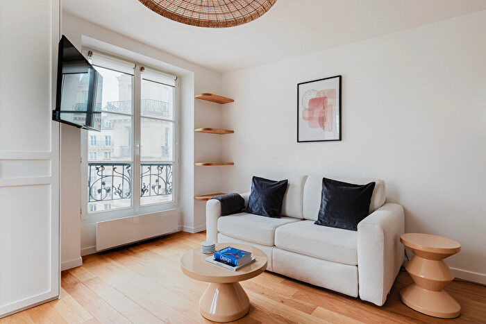 Paris 3ème, Archives - Appartement 2 pièces à louer