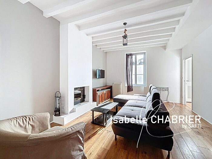 Maison à vendre - Cherré - 5 pièces - 4 chambres