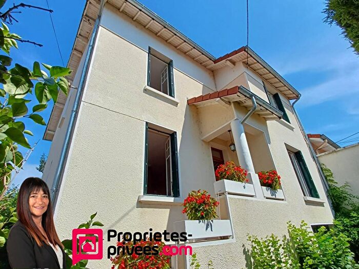 Maison 7 pièces à vendre - Le Coteau