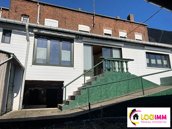 Maison 9 pièces à vendre à Berlaimont