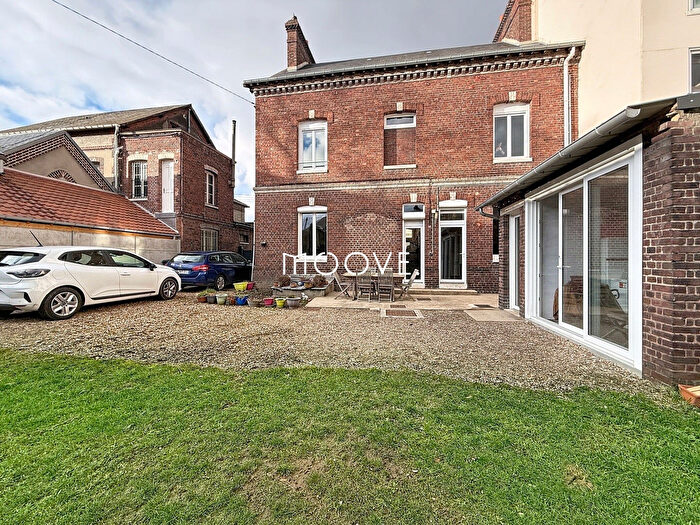 Maison à vendre - Rouen, Saint-Clément, Jardin des Plantes - 7 pièces - 6 chambres