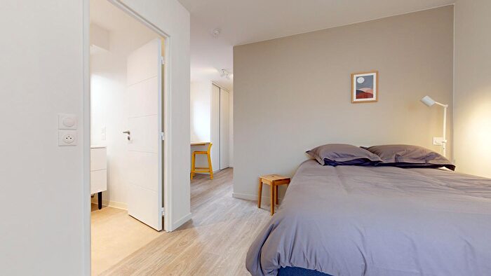 Appartement à louer - Lyon e , Grand Trou, Moulin à vent, Petite Guille - 1 pièce - 1 chambre