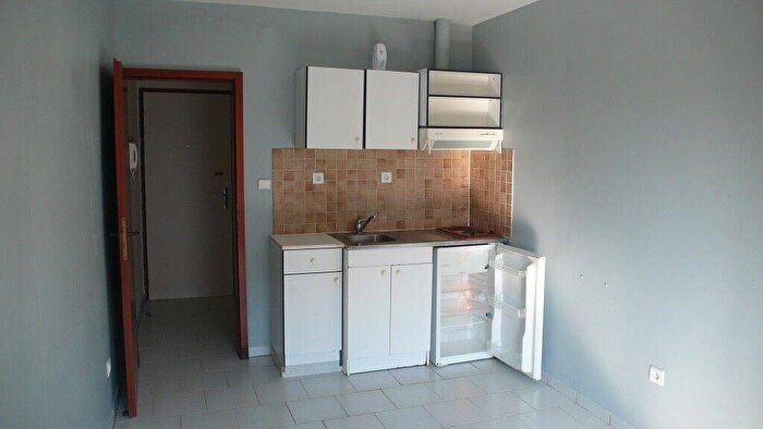 Appartement à louer - Laneuveville-devant-Nancy - 1 pièce