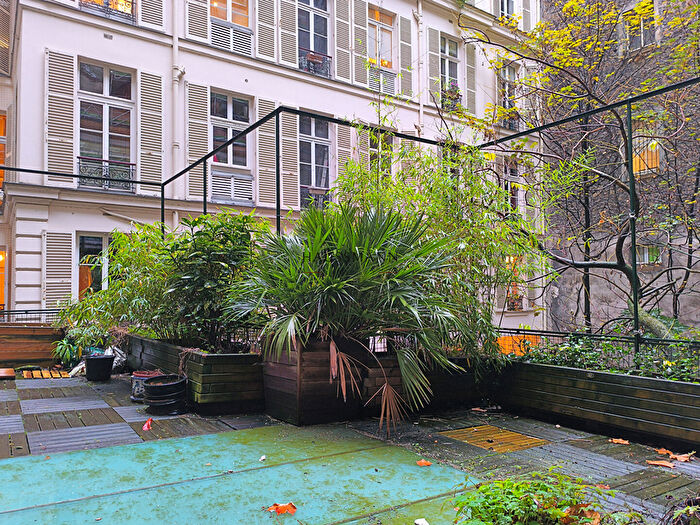 Appartement à vendre - Paris e , Val de Grâce - 4 pièces - 2 chambres