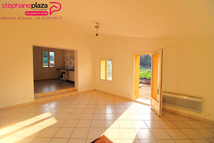 Maison à vendre - Villenave-dOrnon, Chambéry, La Monnaie, Carbonnieux, Trigan - 4 pièces - 3 chambres