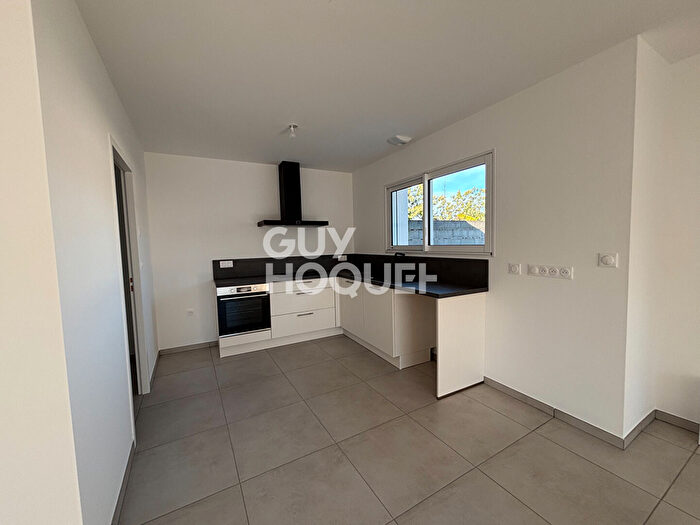 Maison à vendre - Saint-Gervais - 3 pièces - 2 chambres