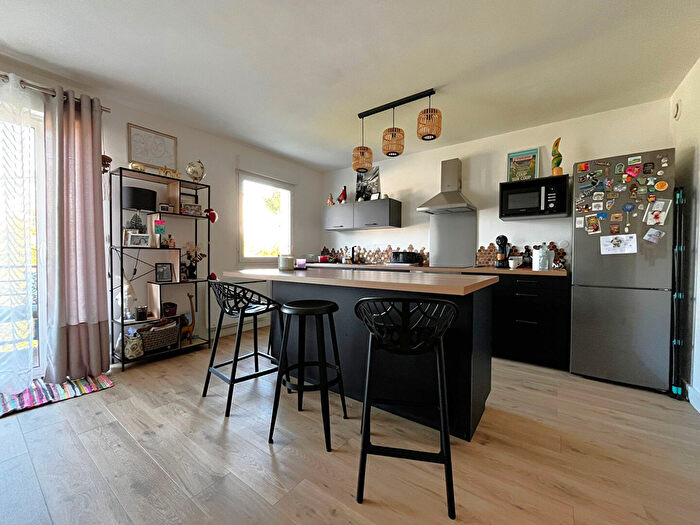 Appartement à vendre - La Baule-Escoublac, Guézy-La Bosse - 2 pièces - 1 chambre