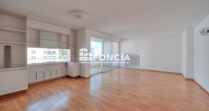 Ferney-Voltaire - Appartement 3 pièces à vendre