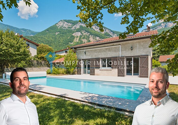 Maison 7 pièces à vendre - Bernin
