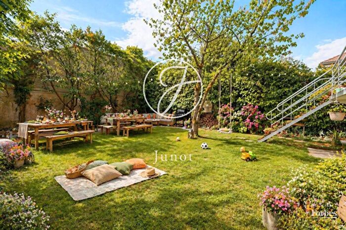 Maison 5 pièces à La Celle-Saint-Cloud, La Chataigneraie, à vendre