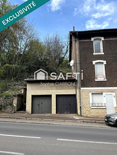 Villerupt : Maison 4 pièces à vendre