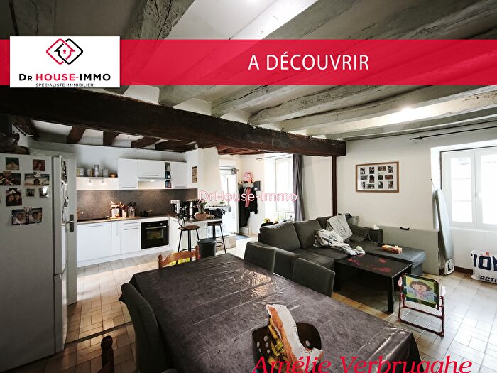 Vatan - Maison 4 pièces à vendre