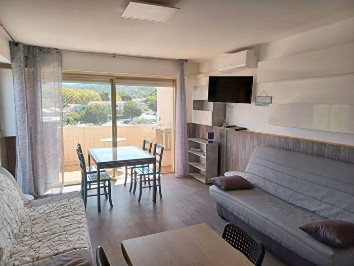 Appartement à louer - Six-Fours-les-Plages - 1 pièce