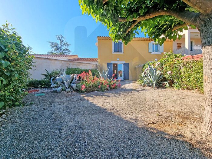 Maison 3 pièces à louer à Piolenc