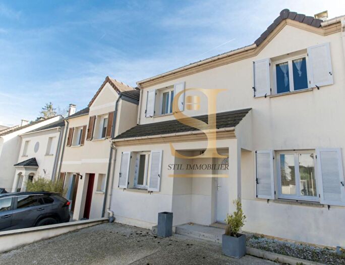 Maison à vendre - Saint-Cyr-lécole, Gérard Philippe - 5 pièces - 3 chambres