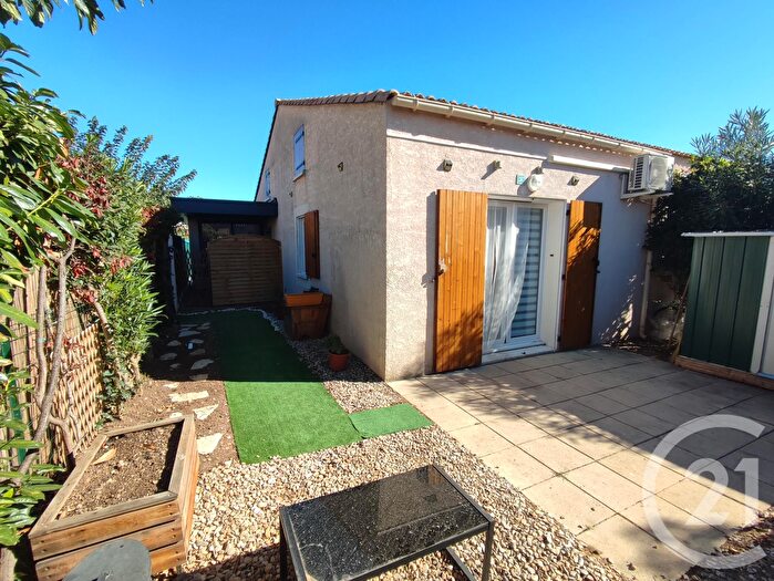 Maison à vendre - Vic-la-Gardiole - 2 pièces - 1 chambre