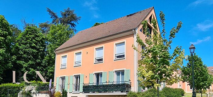 Appartement à louer - Montsoult - 2 pièces - 1 chambre