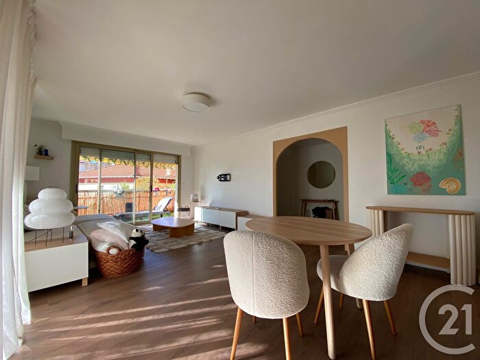 Appartement à vendre - Le Cannet, Moulières, Notre-Dame des Anges - 3 pièces - 2 chambres