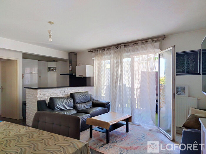 Lormont, La Ramade : Appartement 3 pièces à vendre