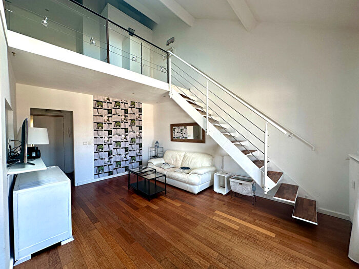 Appartement à vendre - Soisy-sous-Montmorency, Noyers, Centre Commercial - 2 pièces - 1 chambre