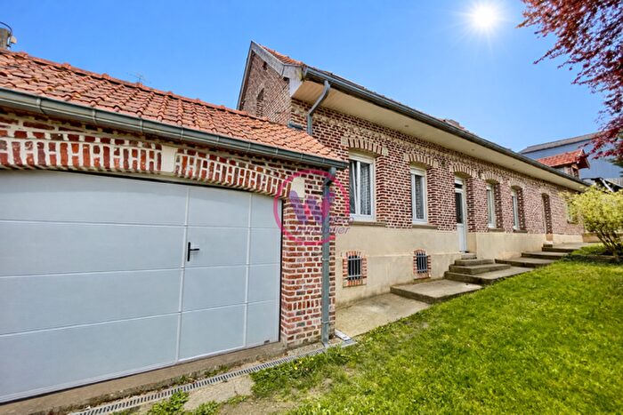Maison à vendre - Ransart - 7 pièces - 4 chambres