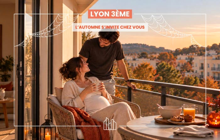 Maison 2 pièces à Lyon 3ème, Monchat, à vendre