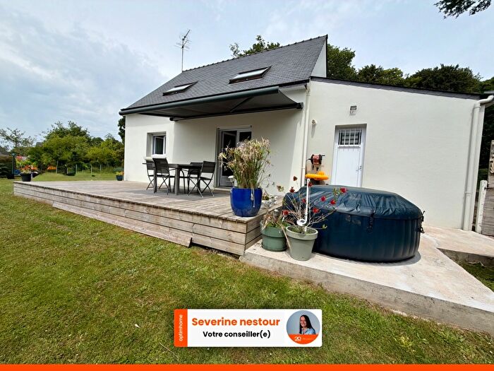 Maison 5 pièces à Plouay, à vendre