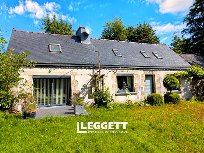 Maison 6 pièces à vendre - Lohuec