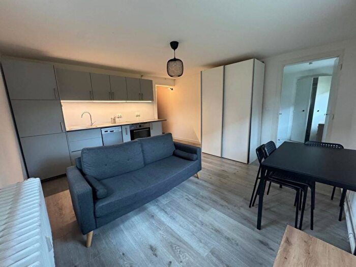 Veigy-Foncenex - Appartement 2 pièces à louer