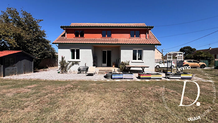Maison 4 pièces à Sauveterre-de-Béarn, à vendre