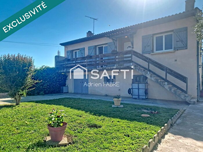 Maison 5 pièces à vendre - Bessières