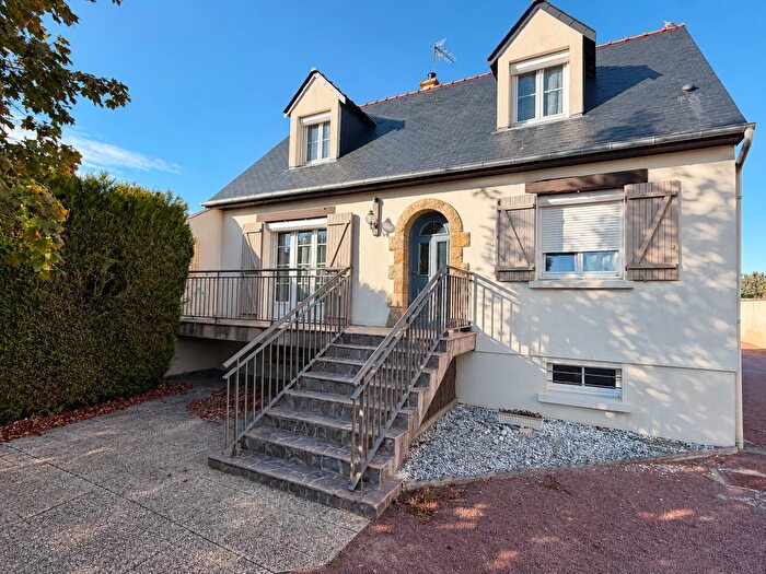 Doué-la-Fontaine : Maison 4 pièces à vendre