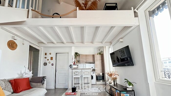 Appartement à vendre - Villeurbanne, République, Tolstoi - 2 pièces - 1 chambre