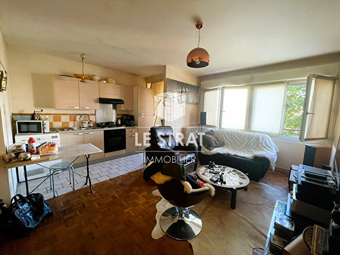 Appartement 2 pièces à vendre à Caen, Vaucelles