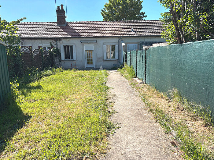 Fourchambault - Maison 4 pièces à vendre