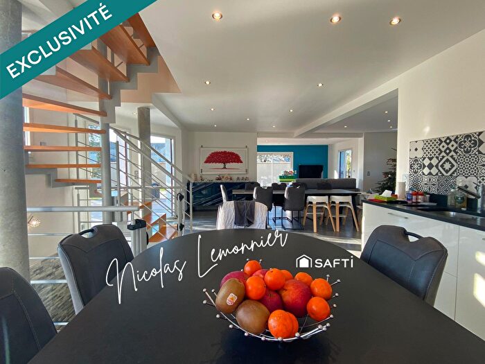 Maison à vendre - Bellengreville - 6 pièces - 5 chambres