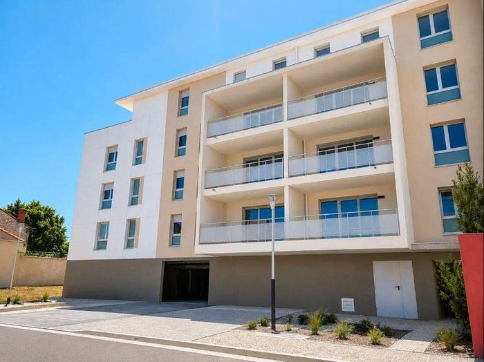 Centre Ville, Cavaillon - Appartement 1 pièce à louer