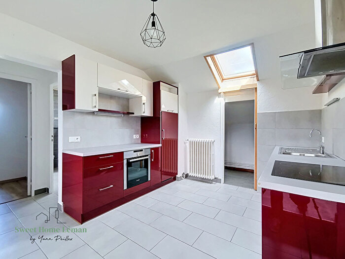 Appartement 2 pièces à vendre - Thonon-les-Bains, Est