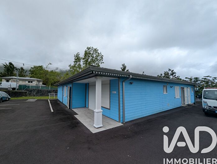 Maison à louer - La Plaine-des-Palmistes - 3 pièces