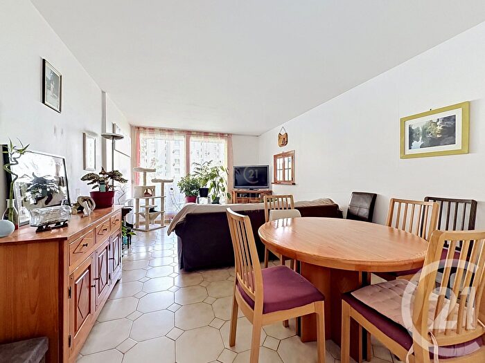 Noisy-le-Grand, Ouest - Appartement 3 pièces à vendre