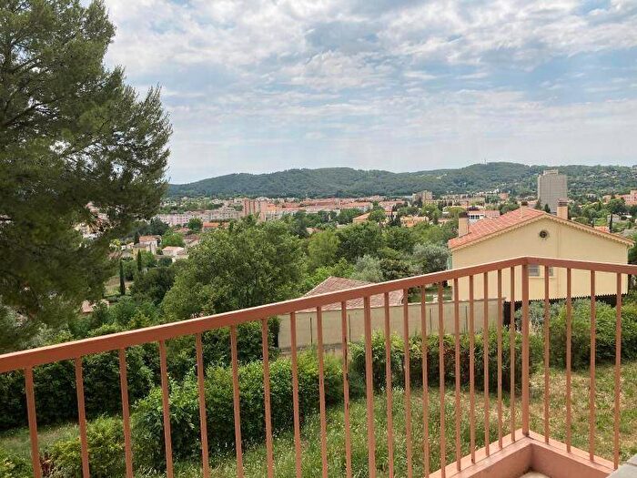 Montferrat-Malmont, Draguignan - Appartement 4 pièces à louer