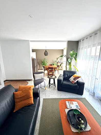 Appartement à vendre - Marseille e , Le Cabot - 4 pièces - 3 chambres