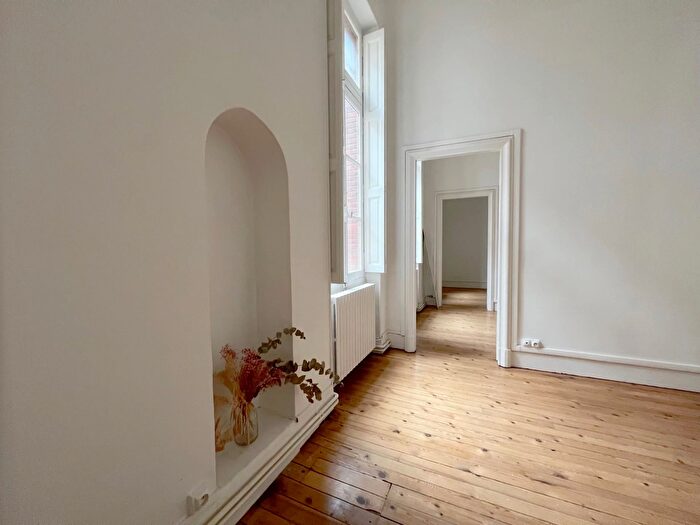 Appartement 3 pièces à louer à Toulouse, Saint-Georges