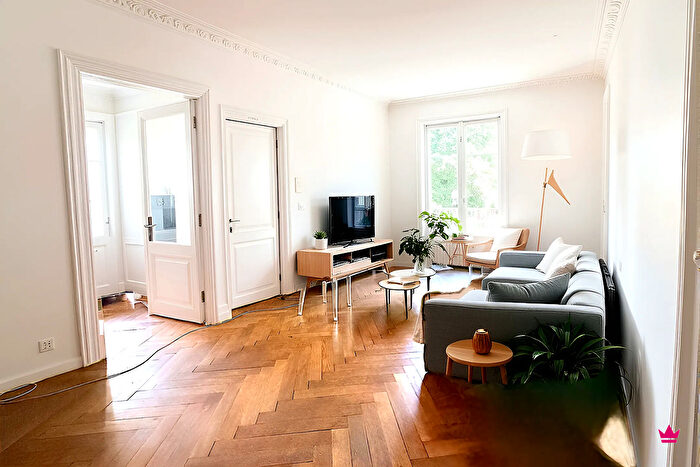 Appartement 3 pièces à vendre à Lyon 6ème, Tête dOr, Vitton
