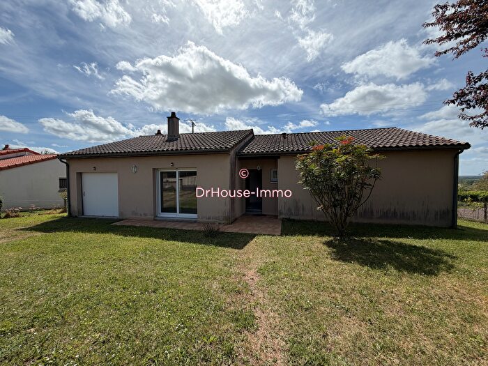 Maison 4 pièces à vendre à Ranton