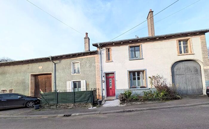 Maison à vendre - Gémonville - 6 pièces - 2 chambres