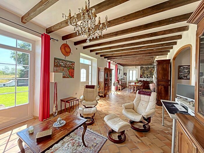 Maison à vendre - Arsague - 7 pièces - 4 chambres