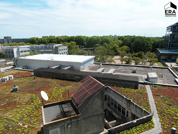 Appartement à vendre - Évry, Centre-ville - 1 pièce