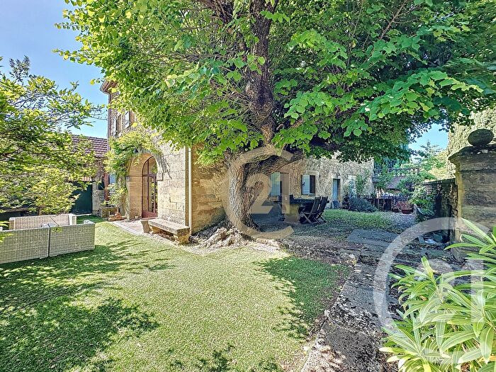 Maison à vendre - Uzès - 12 pièces - 7 chambres